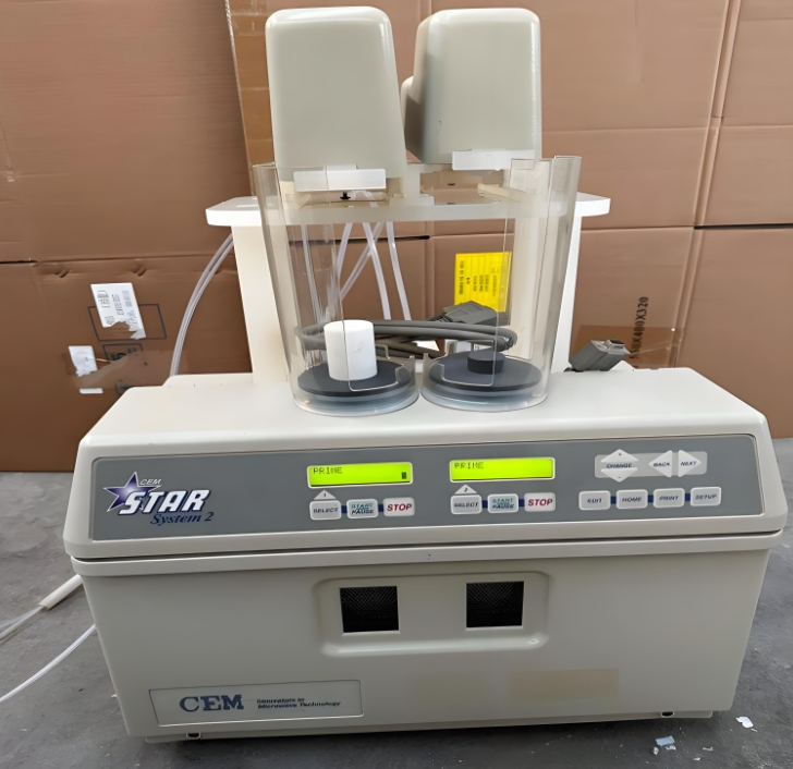 CEM MARS 6操作界面自定义报告模板生成方法 | CEM微波消解仪专业维修-Mars6维修保养-微波消解仪说明书-